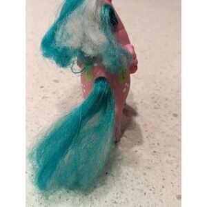 Toys | My Little Pony Mlp G1 Vtg 1984 Sunshine Wave Runner Pegasus ...